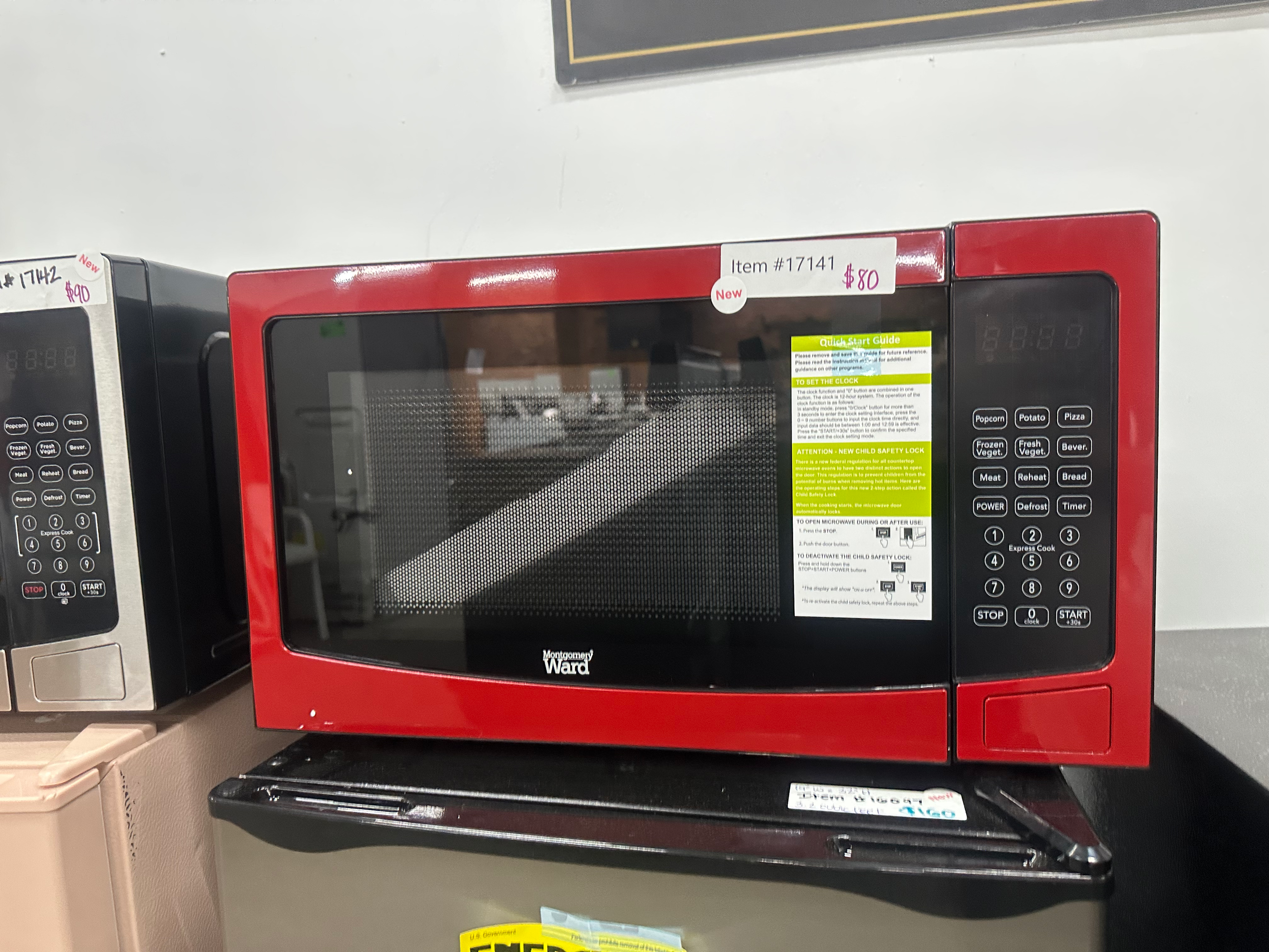 Microwaves – The Plug Appliances