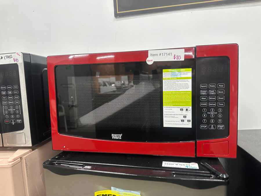 Microwaves – The Plug Appliances