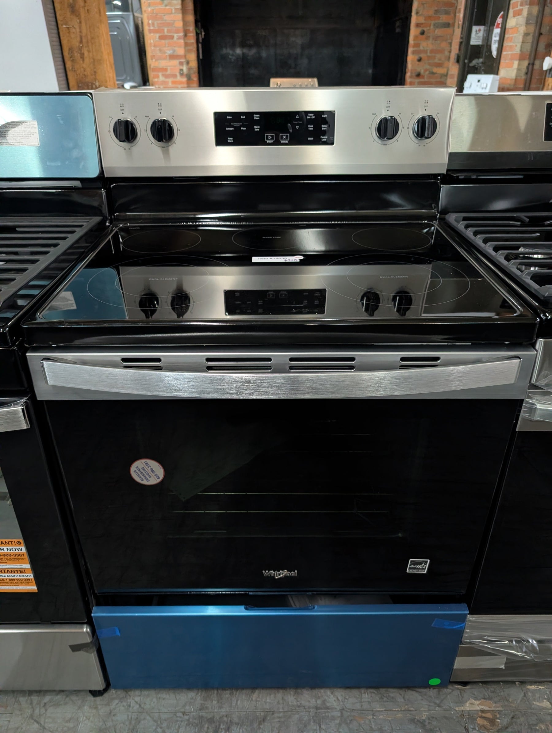 Stoves – The Plug Appliances